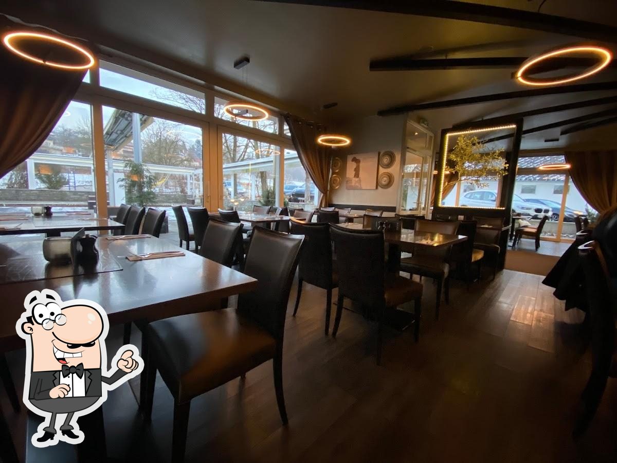 Delphi Restaurant, Thalheim bei Wels - Speisekarte, Preise und Bewertungen