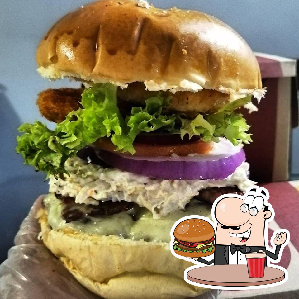 Family Burgers restaurant, Girón - Restaurant reviews
