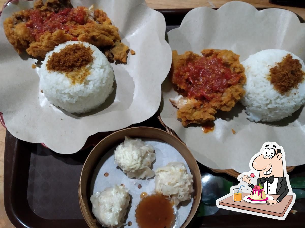 Geprek Kak Rose Suhat Malang restaurant, Malang - Restaurant reviews