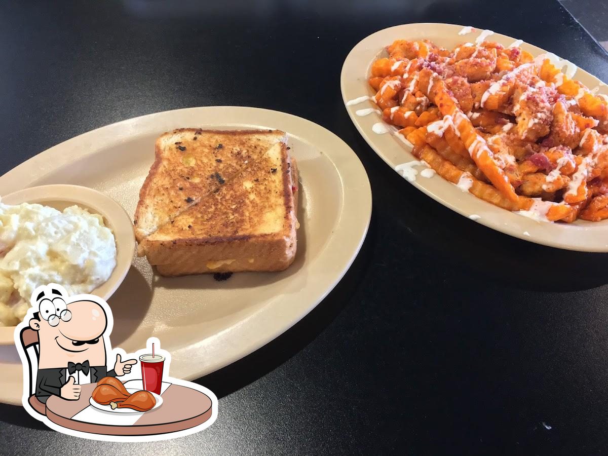 Mill Street Grill in Manning - Restaurant reviews