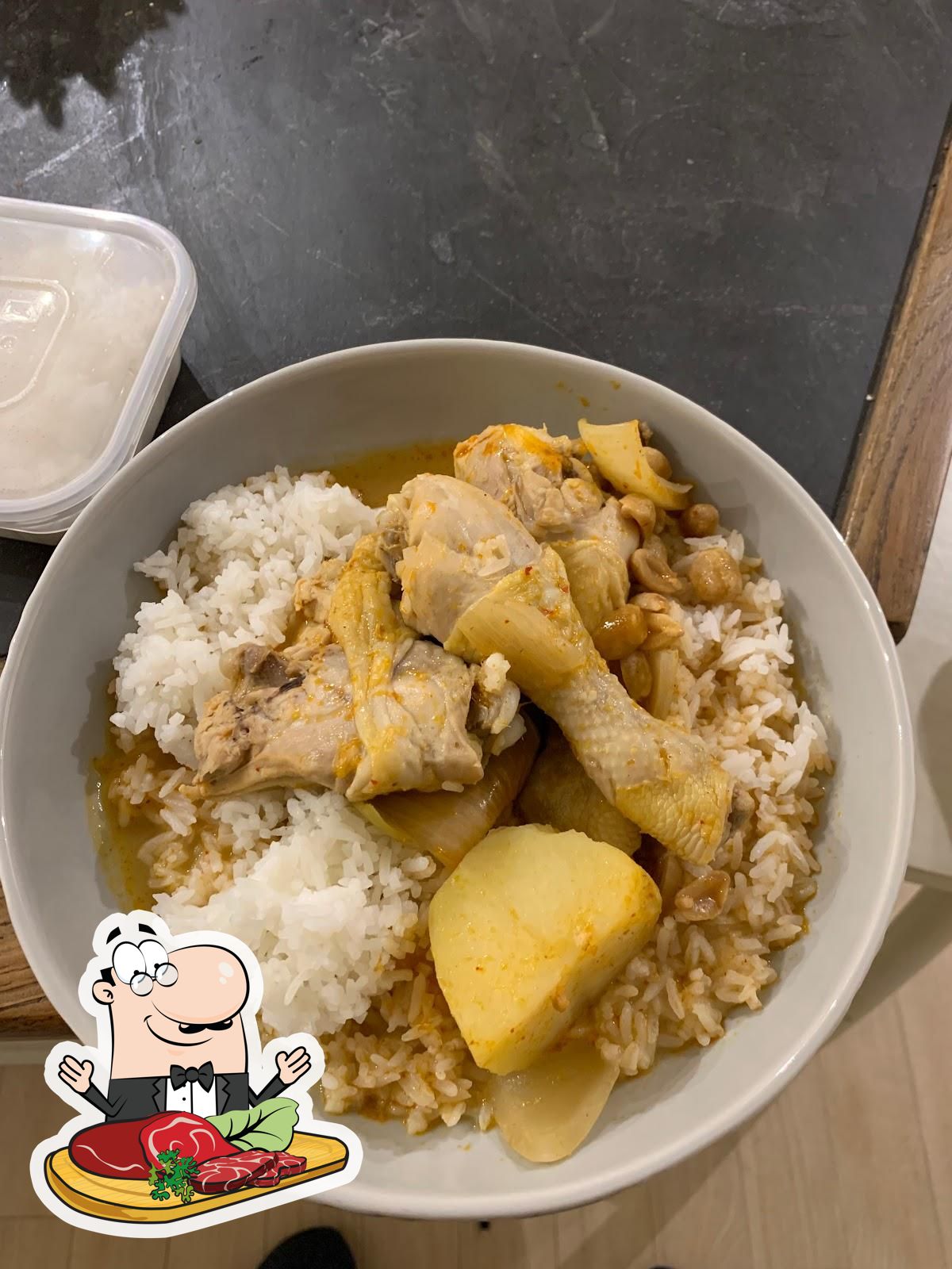 Renoo's Thai Food Restaurant & Asian Store in Axminster, Axminster ...