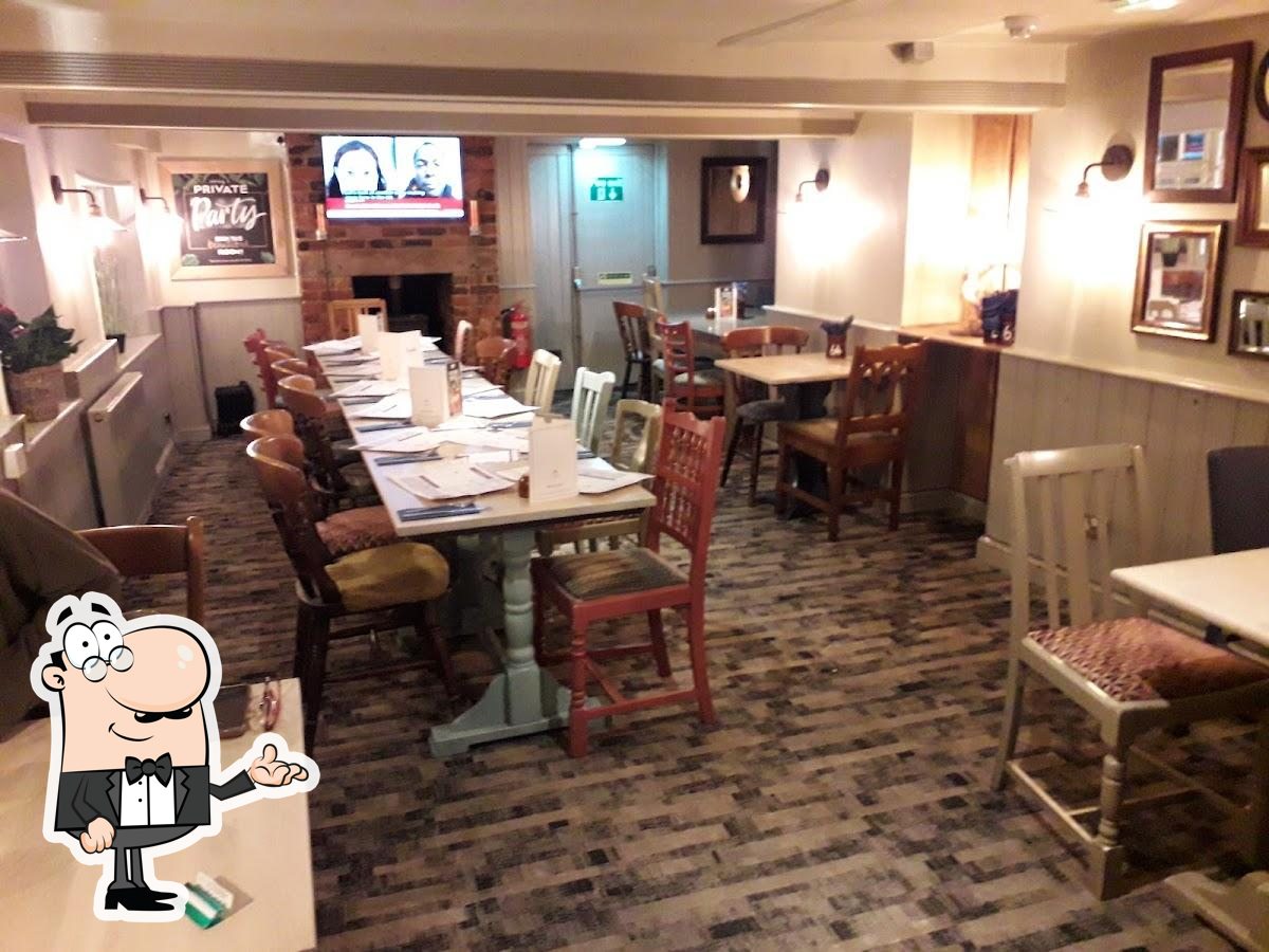 Fisherman, Stevenage - Restaurant menu, prices and reviews