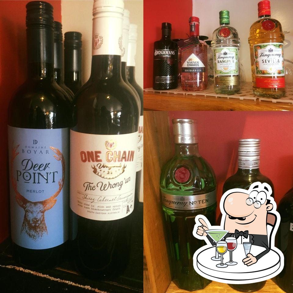 Rising Sun Bar, 107 Killylane Rd in Англия - Restaurant reviews