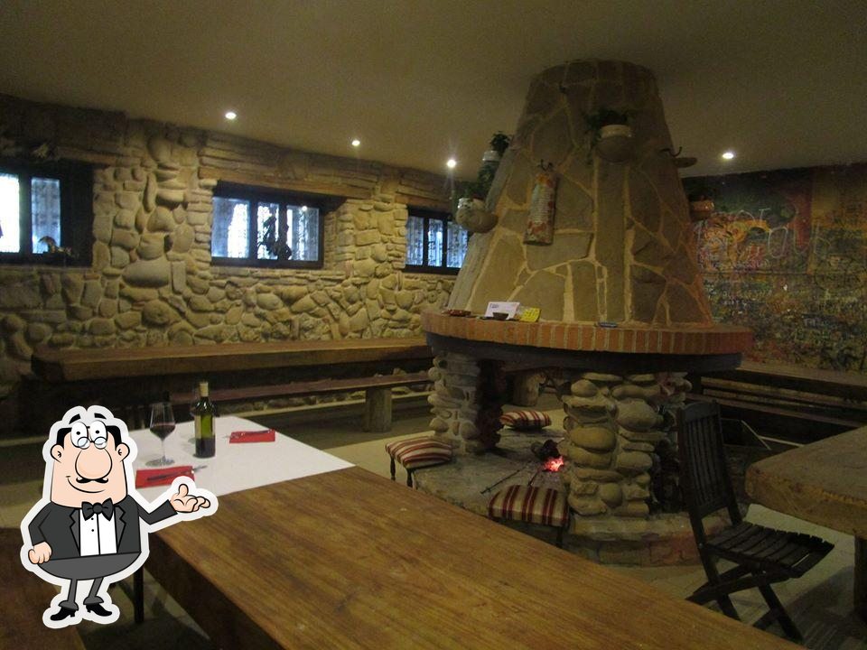 La Polveriera restaurant, Apiro, Via Piani di Sopra - Restaurant reviews