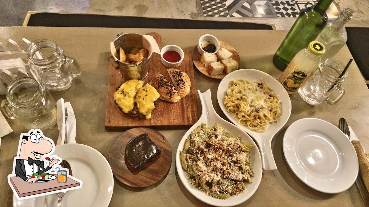 Lamp Quarters restaurant, Marikina - Restaurant reviews