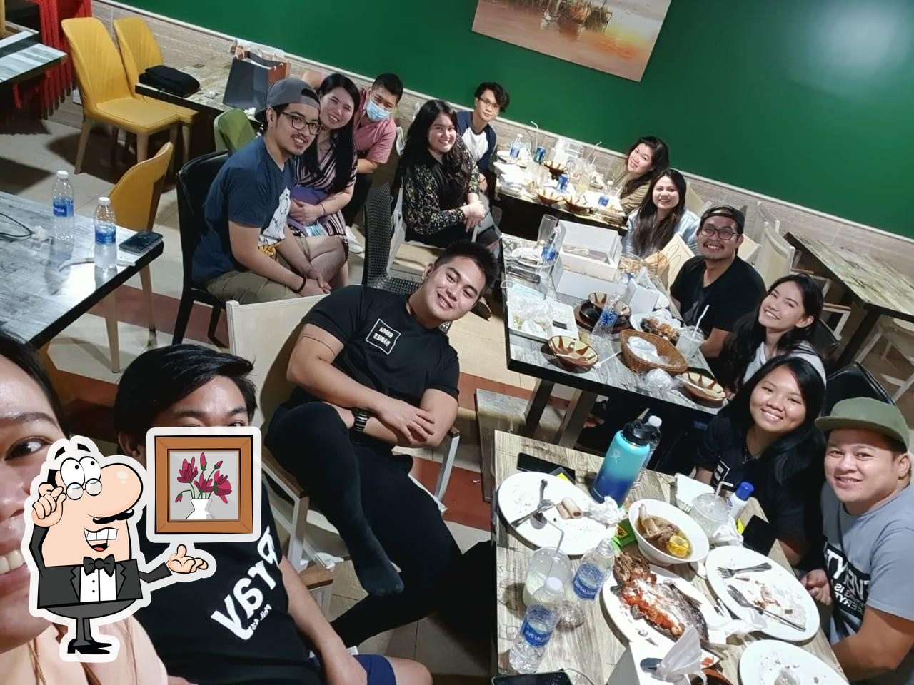 Mang Inasal BBQ, Dubai