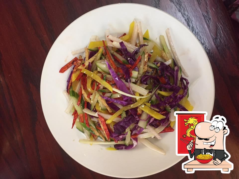 Gan's Kitchen in Niverville - Chinese restaurant menu and reviews