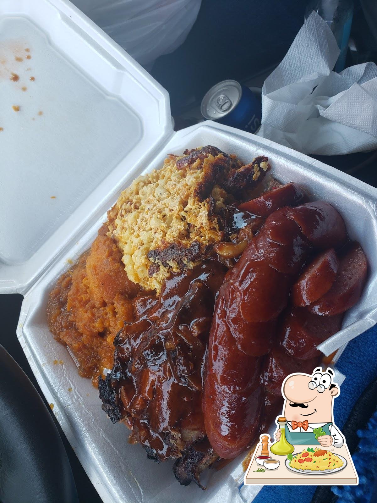 Good Luck Drive In, 3140 E Ledbetter Dr in Dallas - Restaurant menu and ...