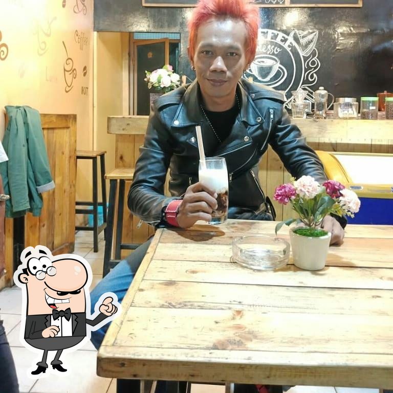 Mechanic Coffee cafe, Bandung - Restaurant reviews