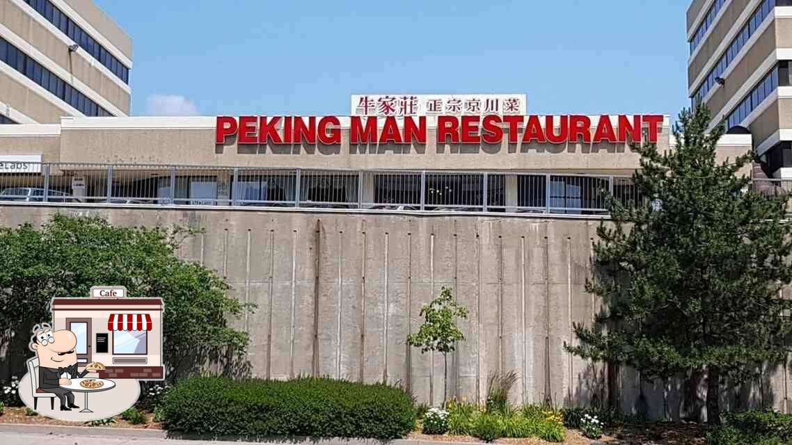Peking Man Restaurant in Toronto - Restaurant menu and reviews