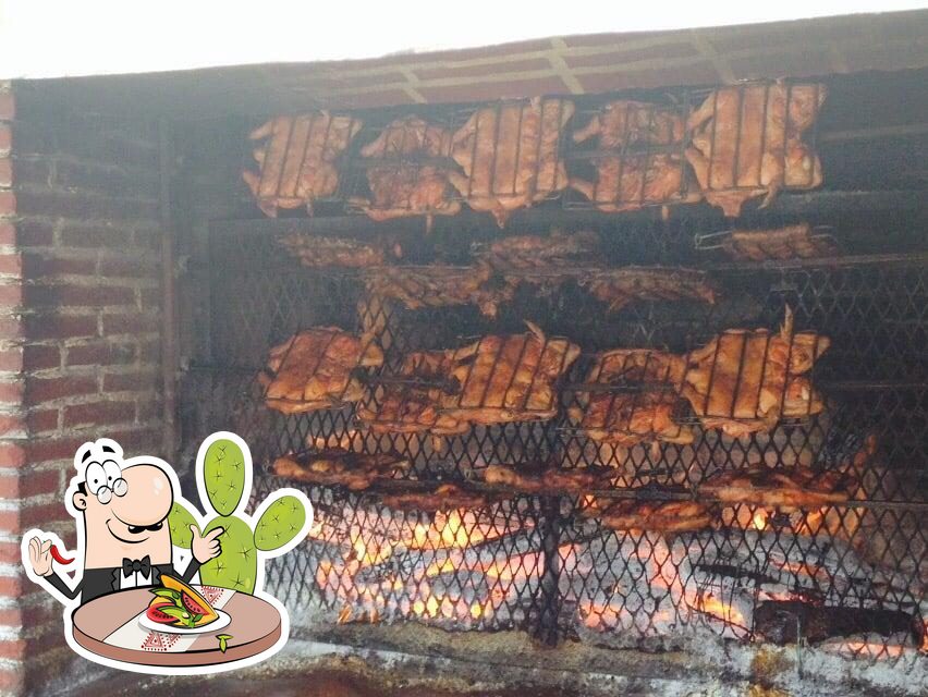 Pollo Peruano, Merida - Menú del restaurante, precios y reseñas