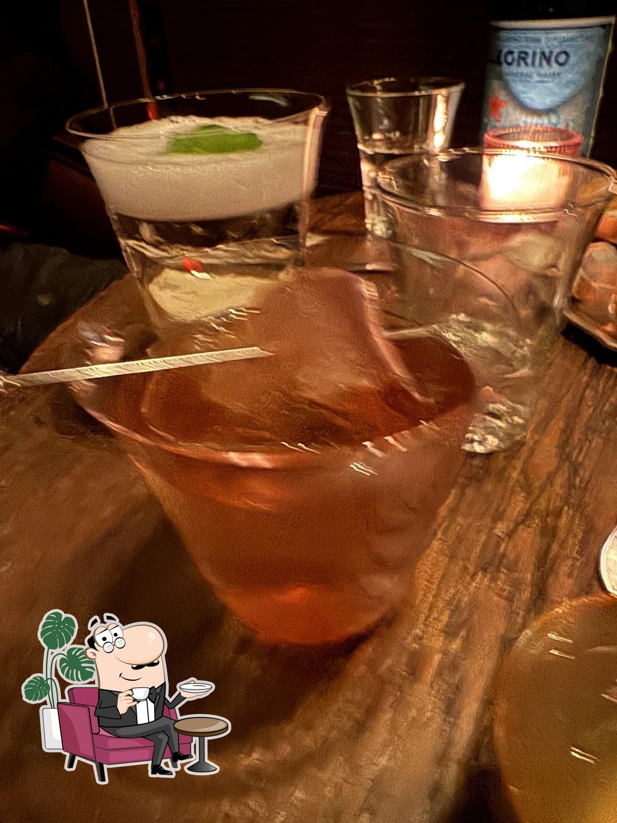 Sip&Guzzle, New York City - Restaurant menu, prices and reviews