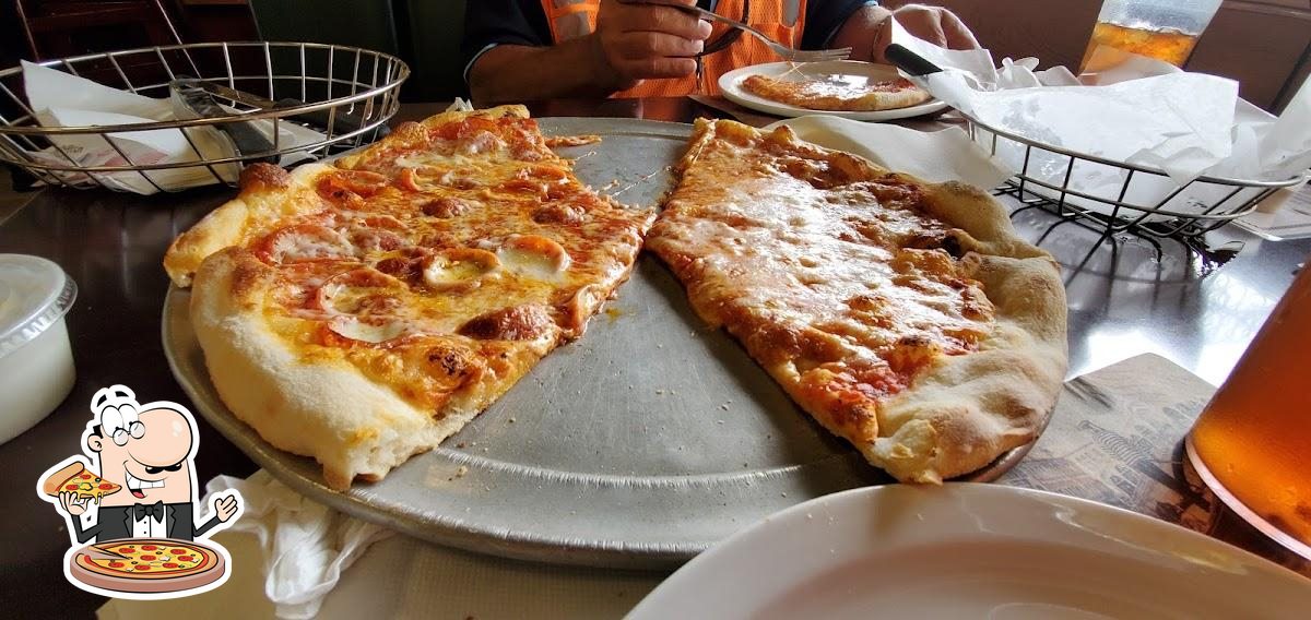 The Original Mario the Baker in Royal Palm Beach - Restaurant menu and ...