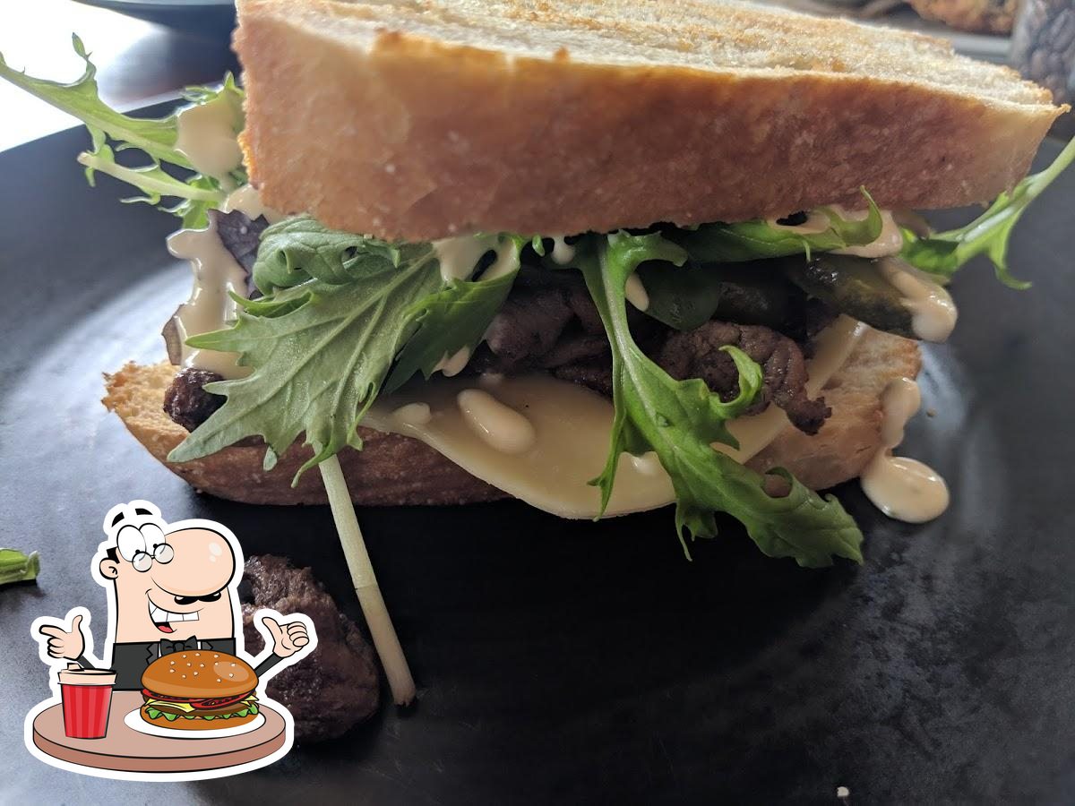Dalethorpe House - the cafe in Darfield - Restaurant menu and reviews