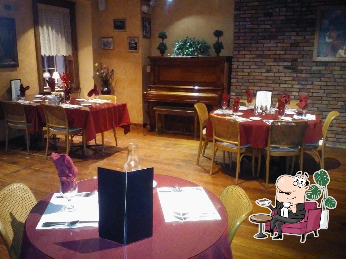 Barstow House, Nichols - Restaurant menu, prices and reviews