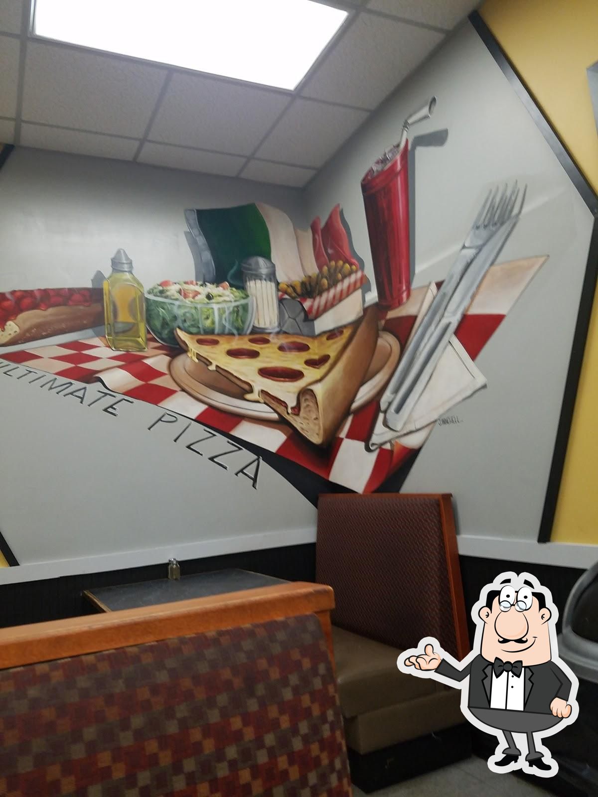 Ultimate Pizza in Easton - Restaurant menu and reviews