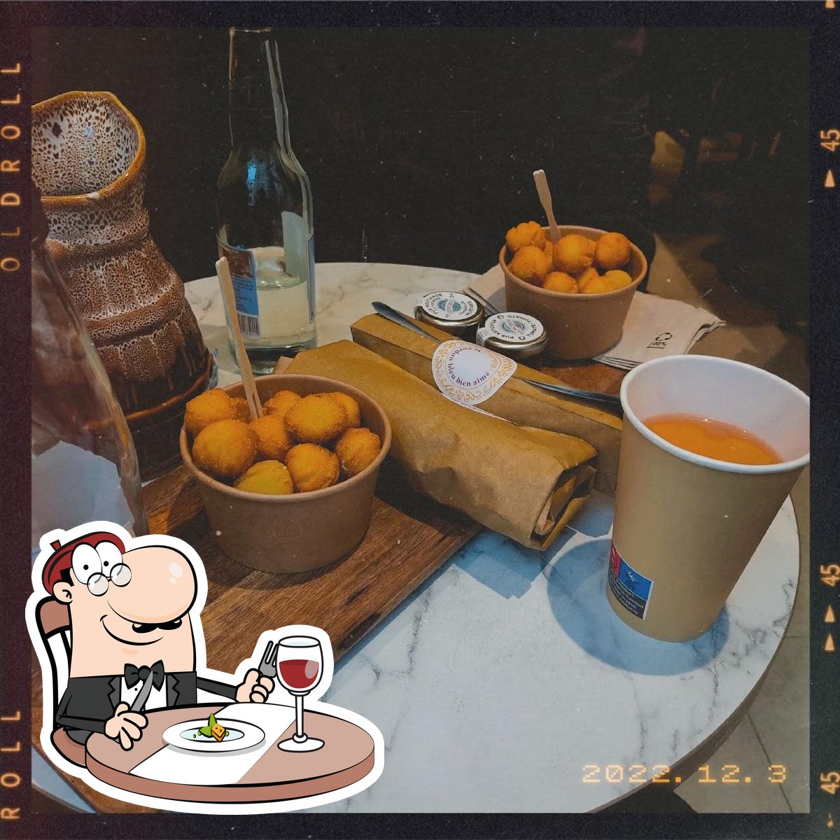 Amonē, Paris - Menu du restaurant, prix et avis