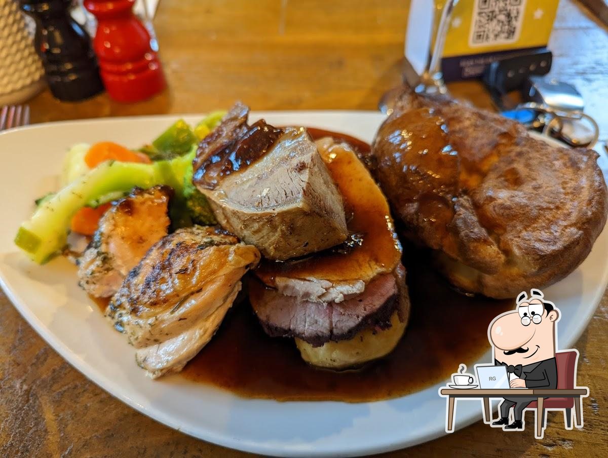 Brampton Halt in Northampton - Restaurant menu and reviews