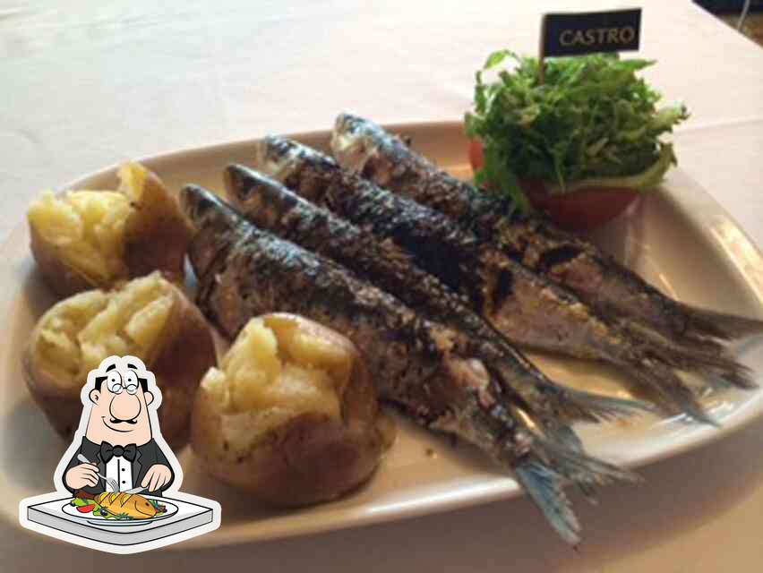 Castro restaurant, Lisbon, R. das Gáveas 74 78 - Restaurant reviews