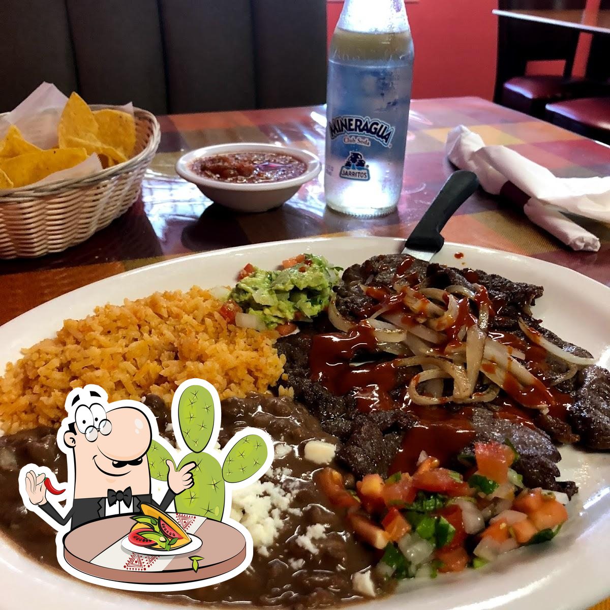 Chavela's in Elgin - Restaurant menu and reviews