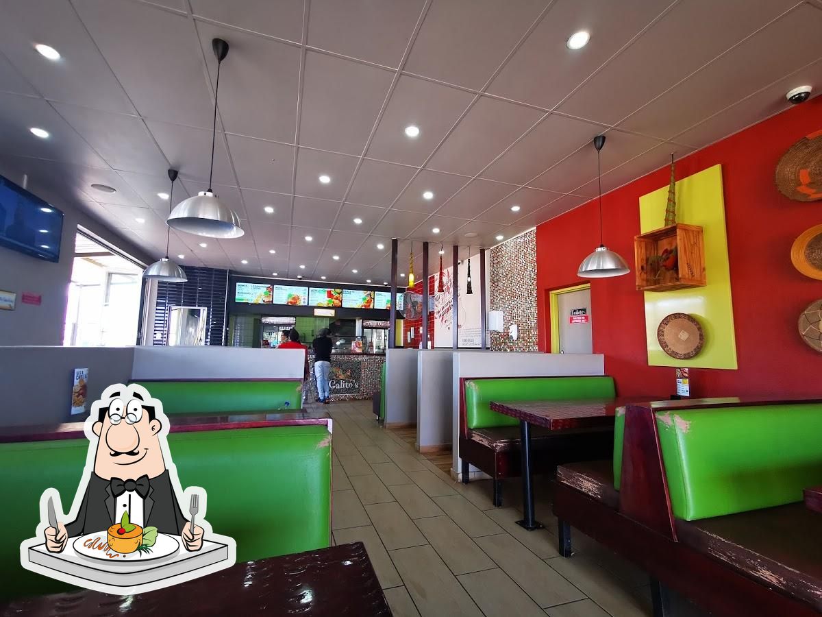 Galito's Mahwelereng restaurant, Mokopane, Dudu Madisha Dr - Restaurant ...