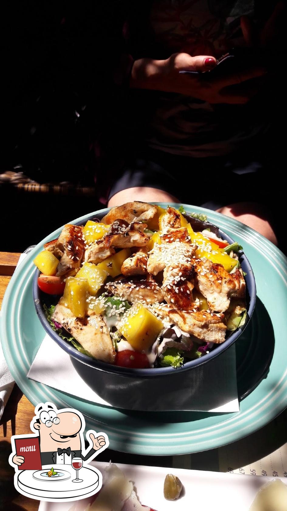 Lemon Tree Bistro restaurant, Underberg - Restaurant reviews