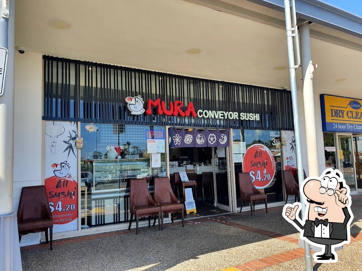 Tsukumi Conveyor Sushi, Wynnum West - Restaurant menu, prices and reviews
