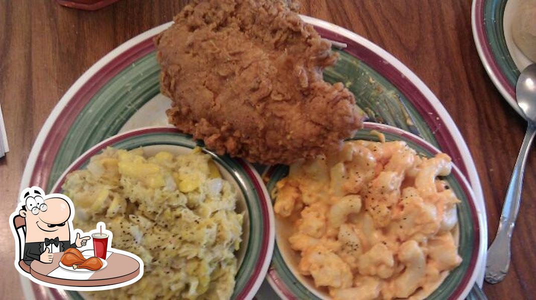 Midway Meal House in Alpharetta - Restaurant menu and reviews