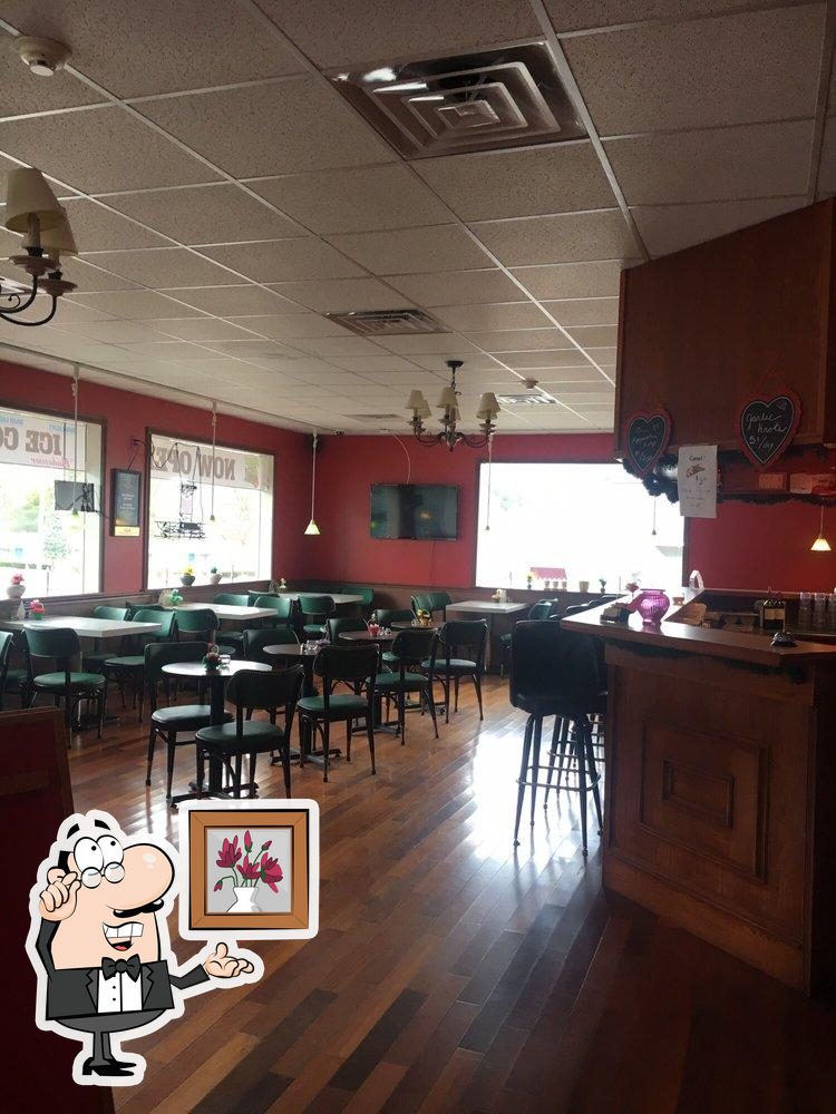 Number 1 Pizza in Lake George - Restaurant menu and reviews
