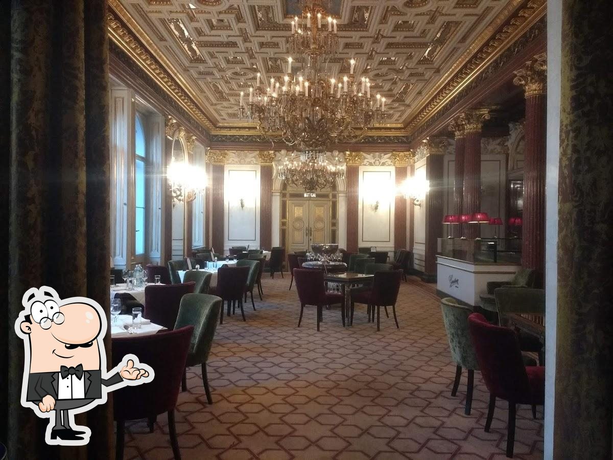 Palais Todesco restaurant, Vienna - Restaurant reviews