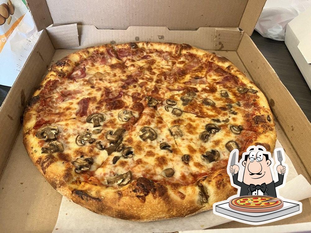 Palm Pizza 2, 860 E Twain Ave #101 in Las Vegas - Restaurant menu and ...