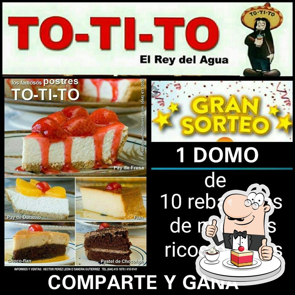 TOTITO restaurant, Ciudad Obregón - Restaurant reviews