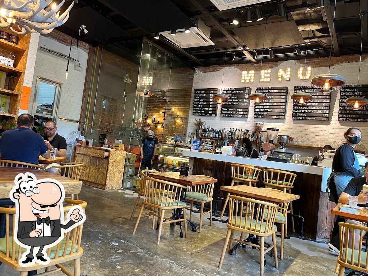 The Fat Seed Cafe + Roastery, Taguig - Restaurant menu, prices and reviews