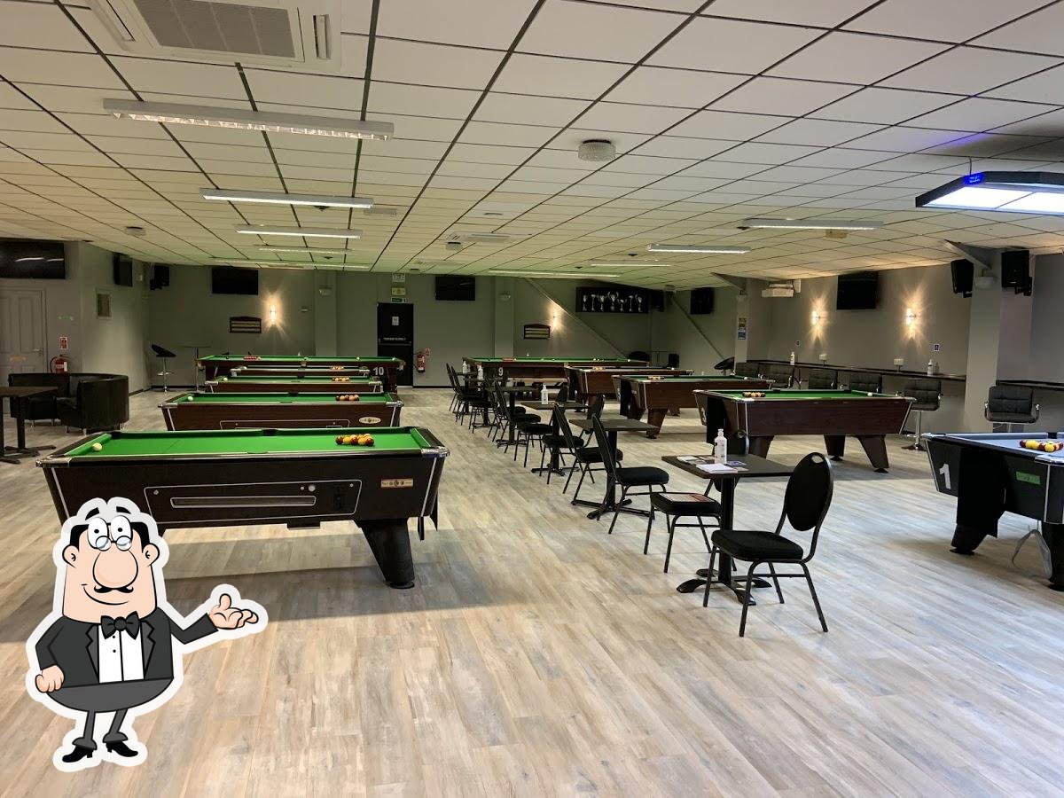 Bullets Sports Bar in Yeovil - Restaurant reviews