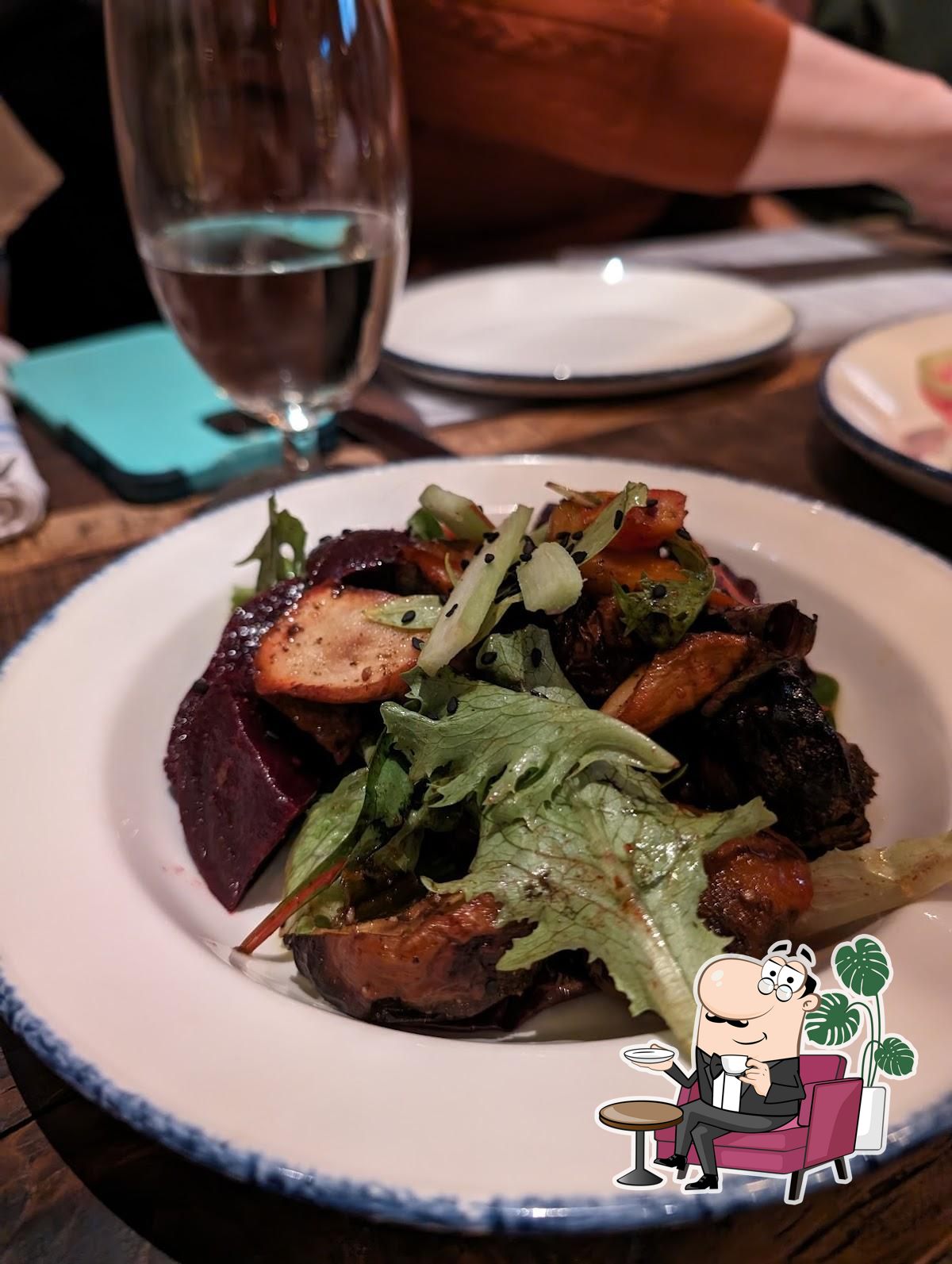 Sylvan Table, Sylvan Lake - Restaurant menu, prices and reviews