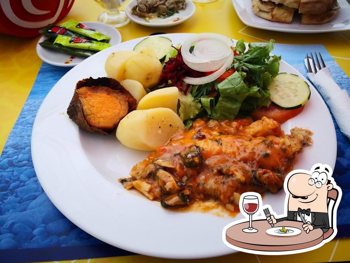 Restaurante Barra Azul, Funchal - Restaurant reviews
