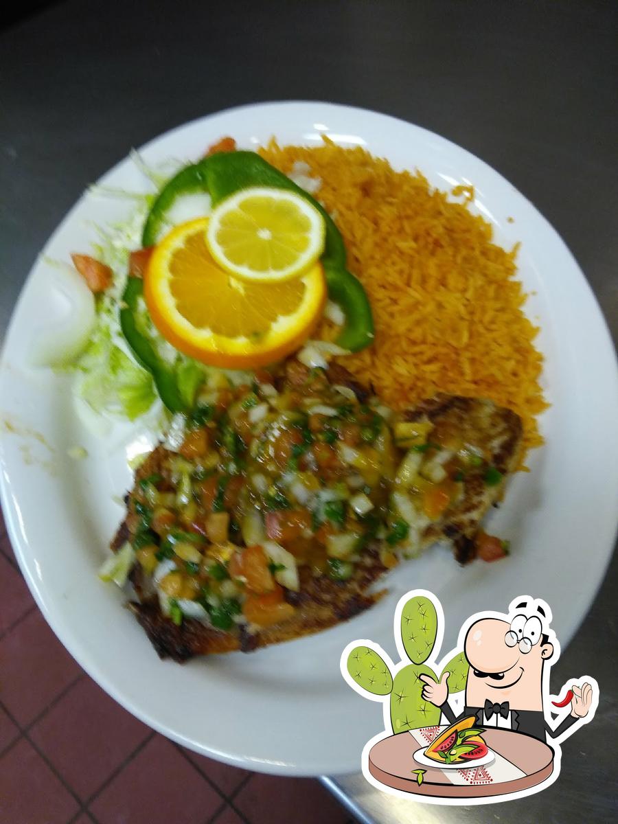 El Nopal, 500 Lafollette Station Dr in Floyds Knobs - Restaurant menu ...