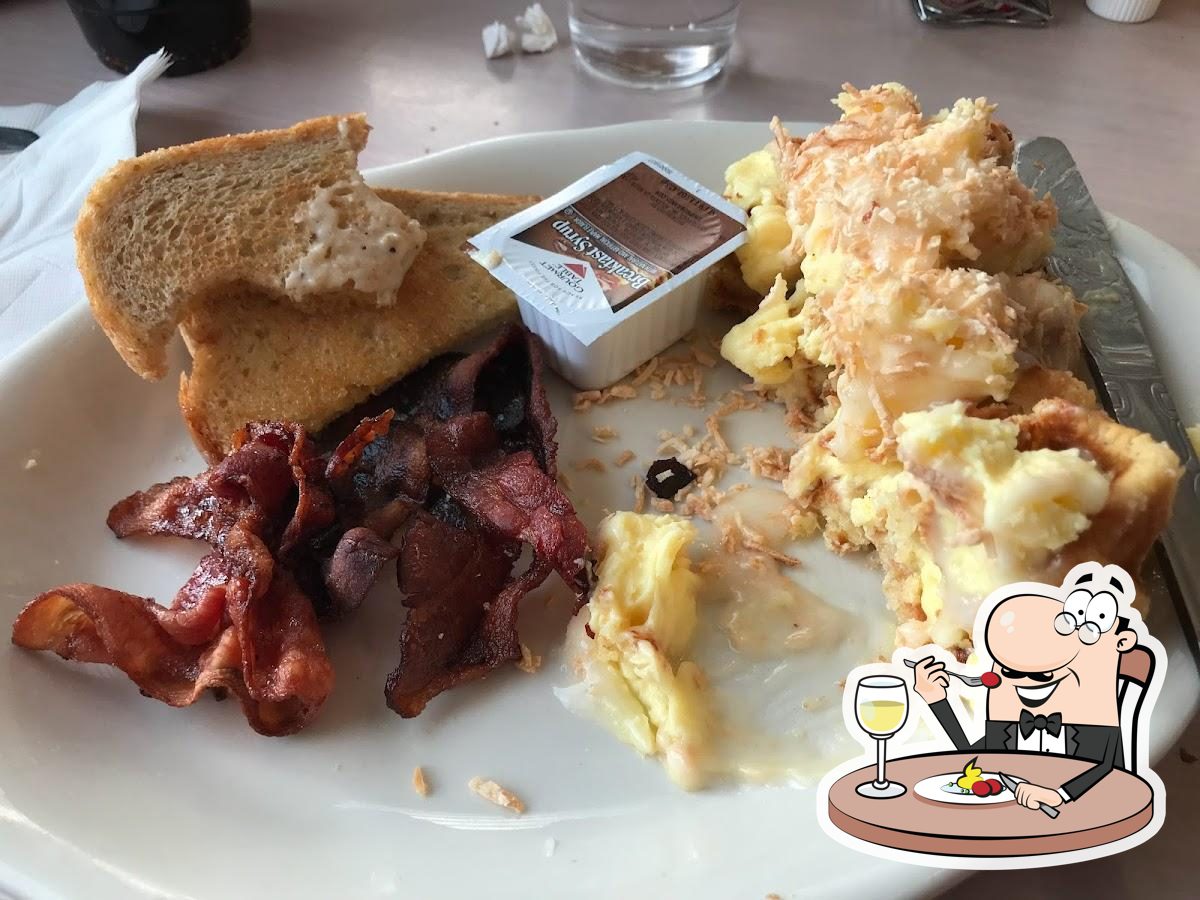 The Hummingbird Cafe, Wiley Ford - Restaurant menu, prices and reviews