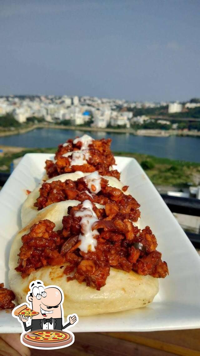 Amnesia Sky Bar, Hyderabad, 103 - Restaurant menu and reviews
