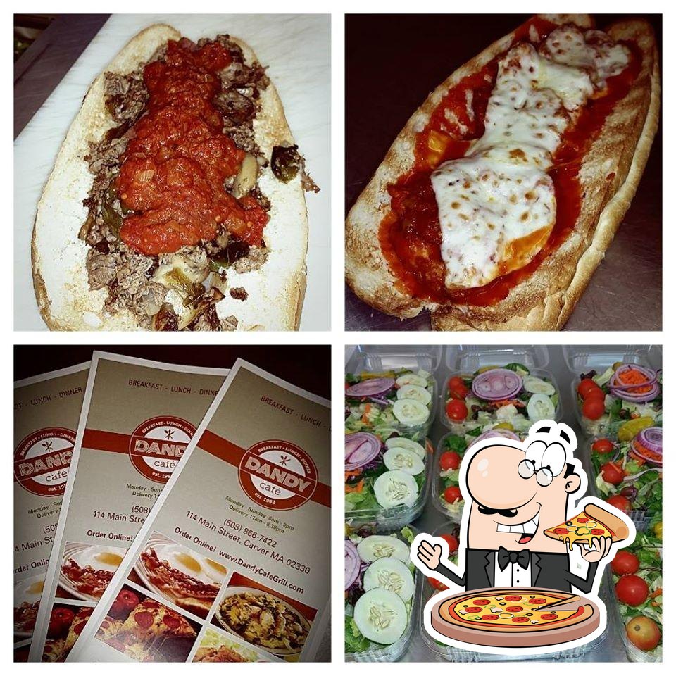 Dandy Café in Carver - Restaurant reviews