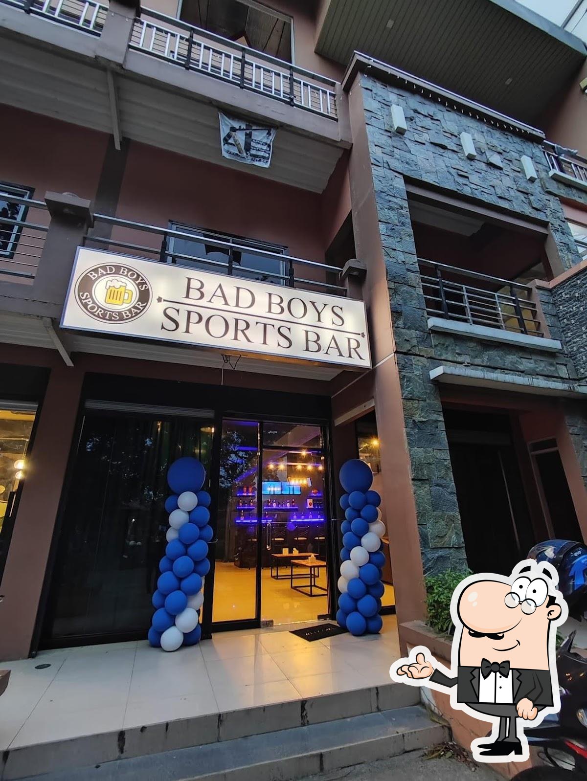 BAD BOYS SPORTS BAR, Digos City - Restaurant menu, prices and reviews