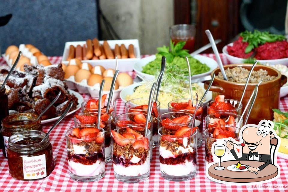 Bar Studio, Warsaw - Restaurant menu and reviews