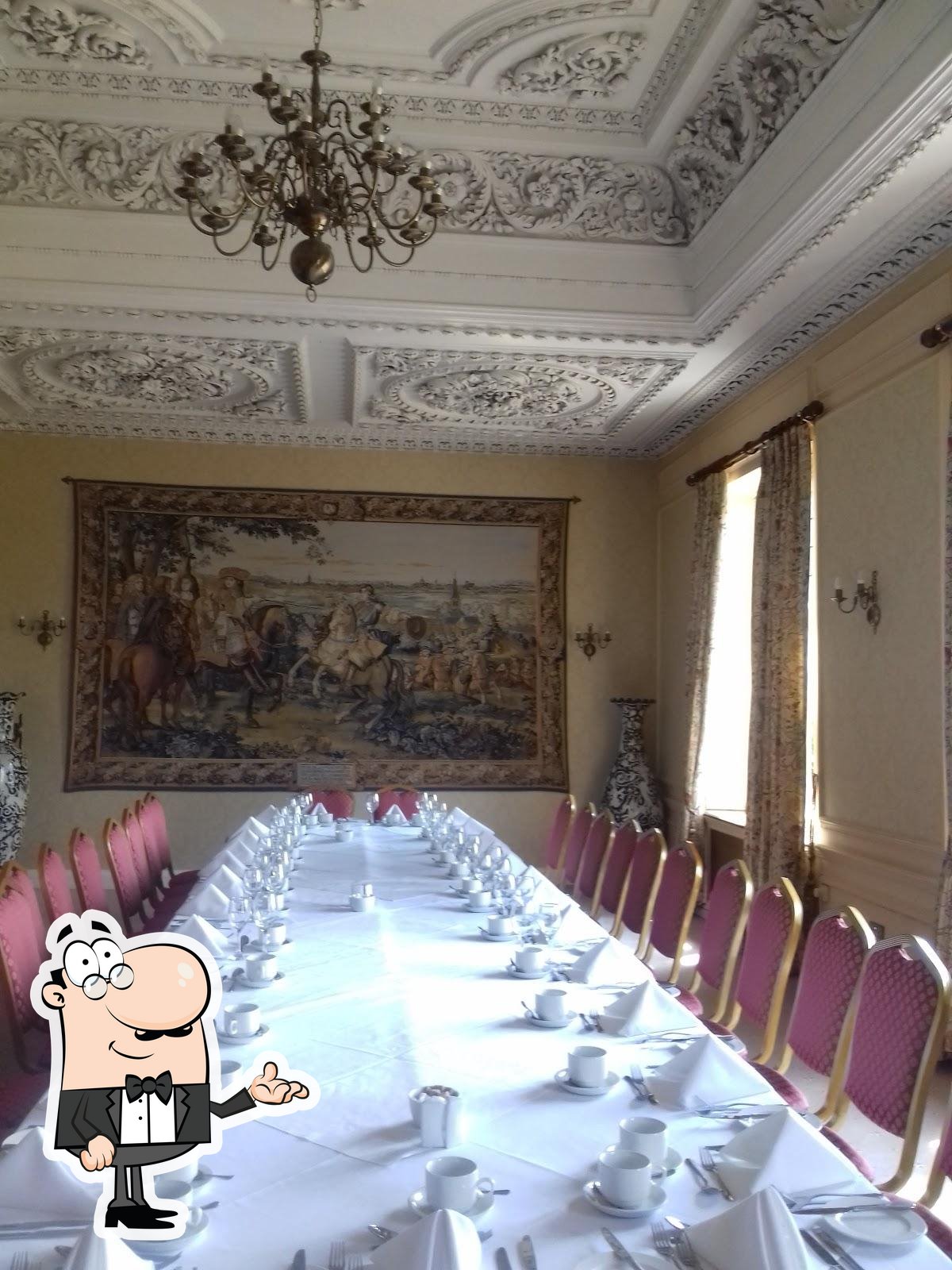 Castle Bromwich Hall Hotel in Birmingham - Restaurant reviews