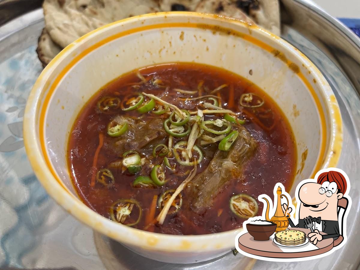 Chishtiya Hotel - Original Dilli Style Nihari, Vadodara - Restaurant ...