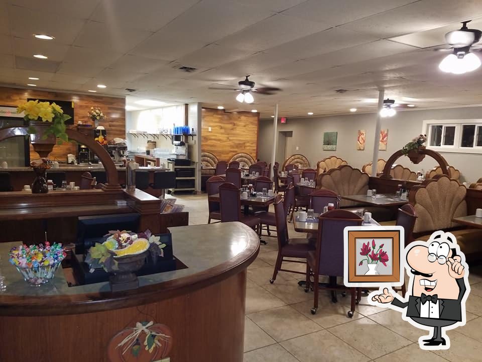 Chubby's Cafe in Big Bend - Restaurant menu and reviews
