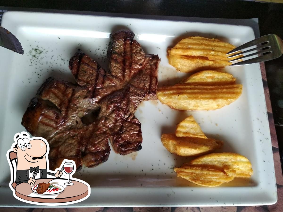 Entre Maderos restaurant, Medellín, Calle 9 Sur Vía Las Palmas N 16A ...