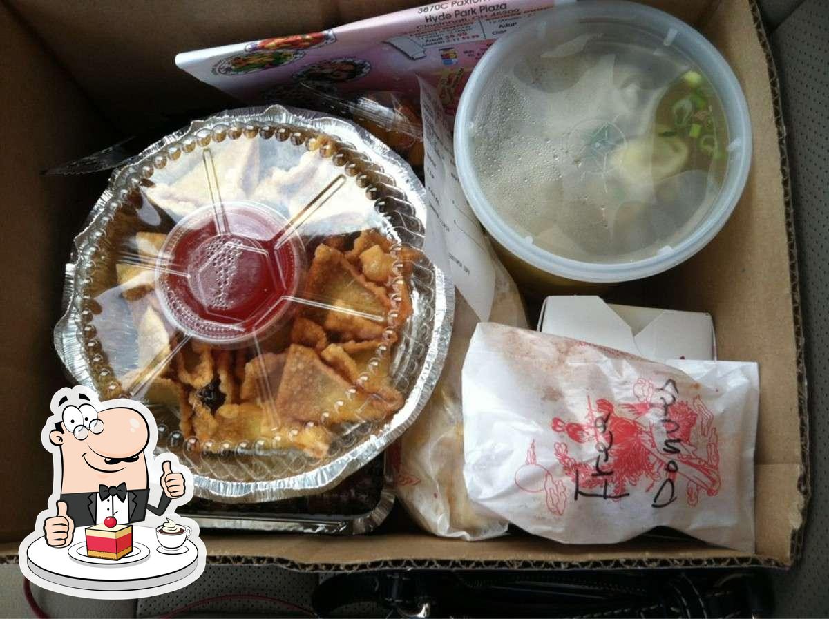 First Wok, 3870 Paxton Ave C in Cincinnati - Restaurant menu and reviews