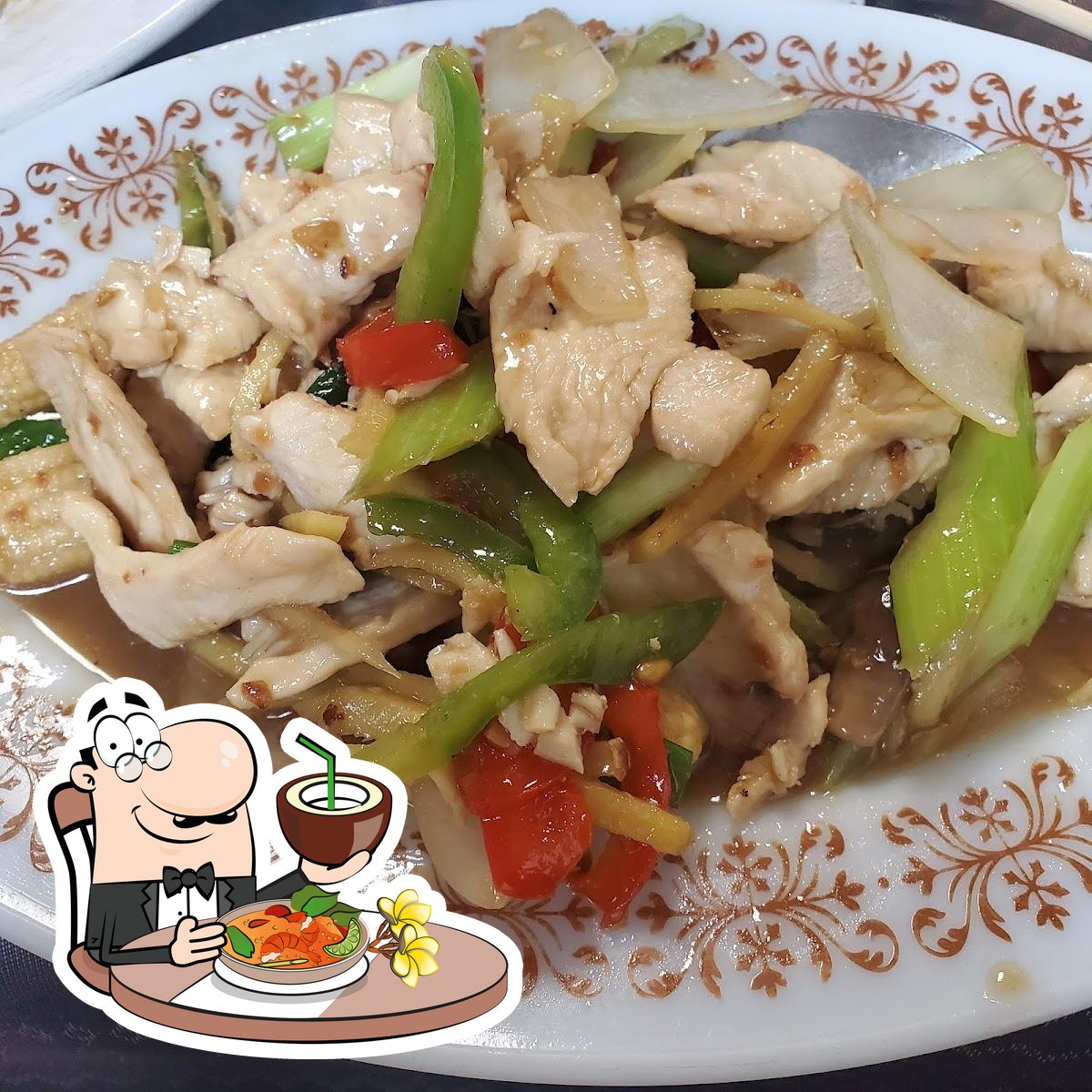 Grandma’s Thai Cuisine in Harker Heights - Restaurant menu and reviews