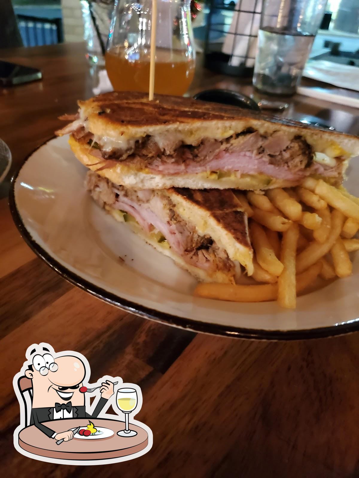 Honor Brewing Kitchen - Fairfax, Fairfax - Restaurant menu, prices and ...