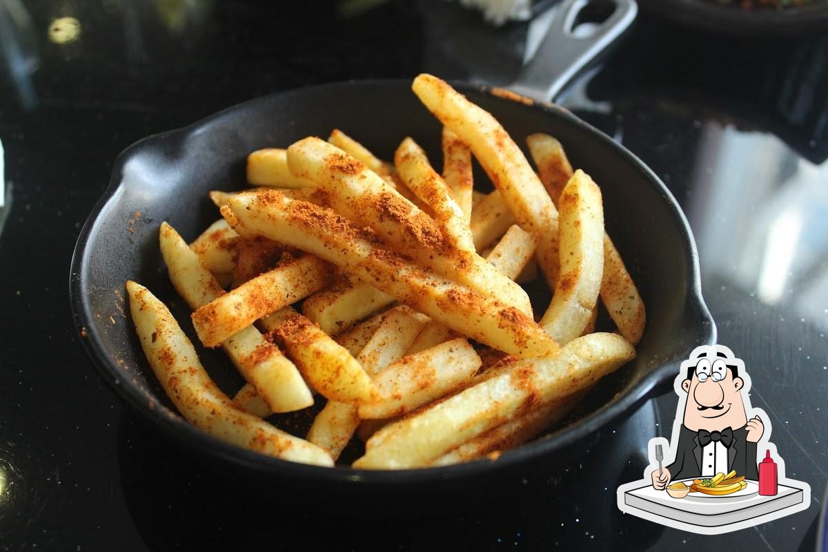 Indiana Waters - Viviana Mall, Thane - Restaurant menu, prices and reviews